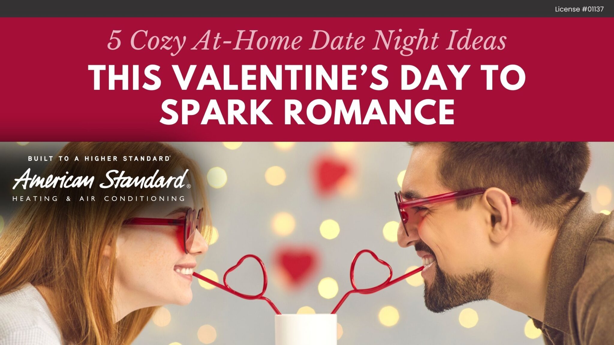 Valentine’s Day: 5 Cozy At-Home Date Night Ideas